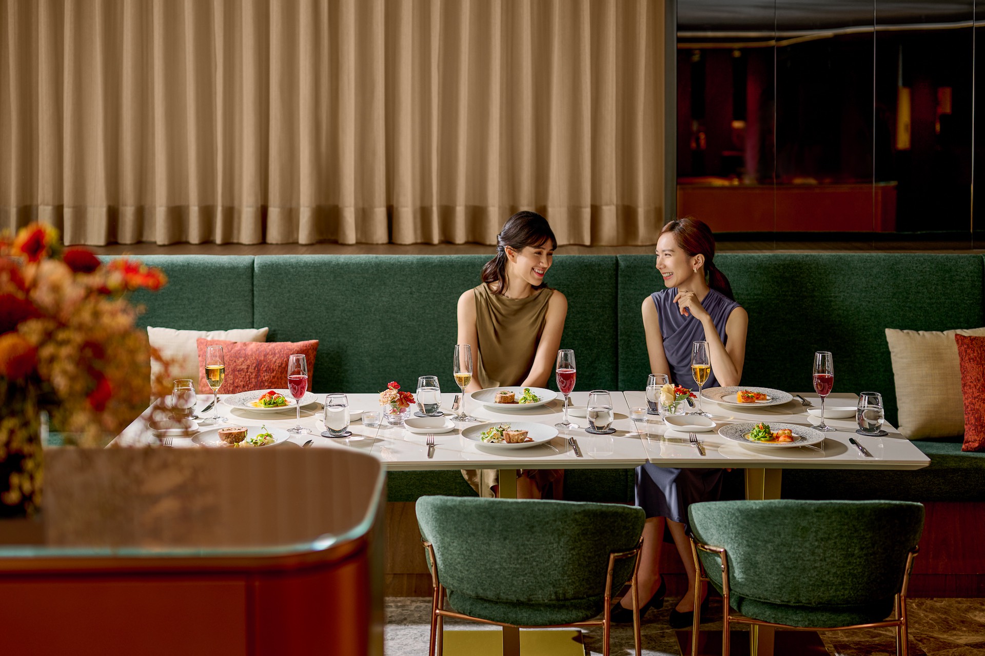 Cho Restaurant・Modern French｜S.S.A.W Official Website